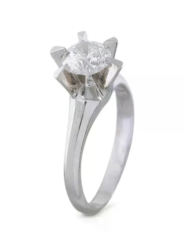 LB EXCLUSIVE Solitaire Diamond Ring