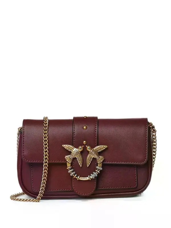 Pinko Love Birds Shoulder Bag
