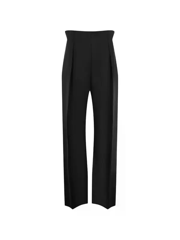 Khaite Somera Pants - Black