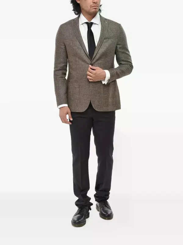 Corneliani Single-breasted Blazer
