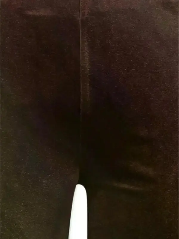 F.IT Velvet Flared Trousers