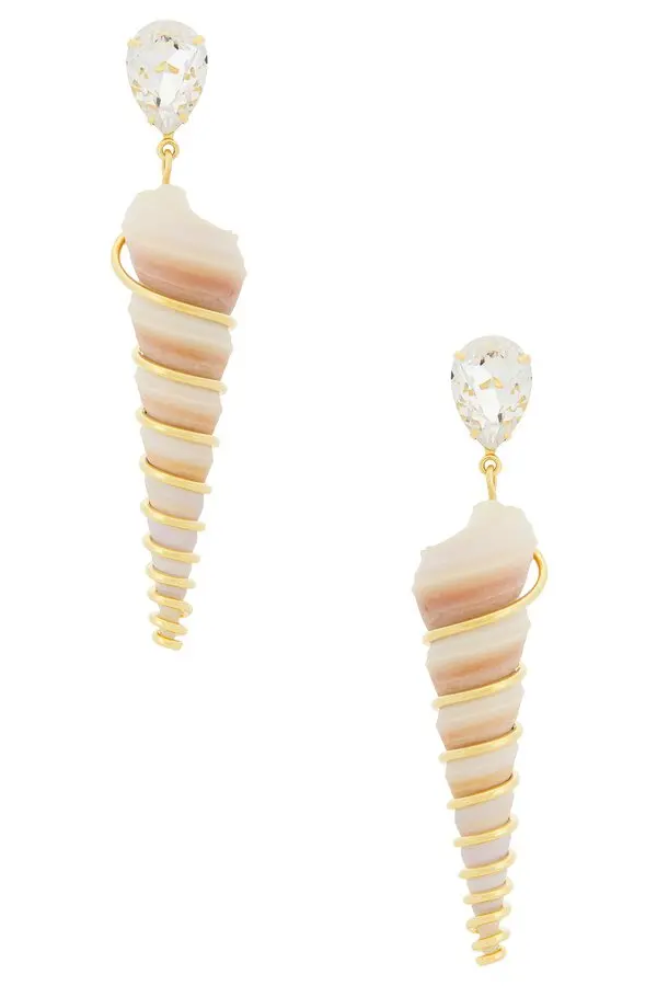 JENNIFER BEHR Zingaro Earrings