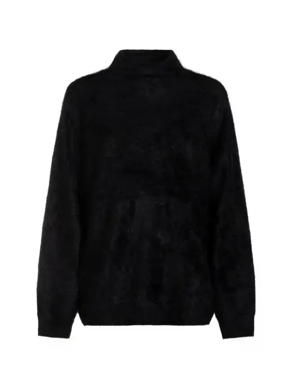 THOM KROM High-neck Cashmere Sweater