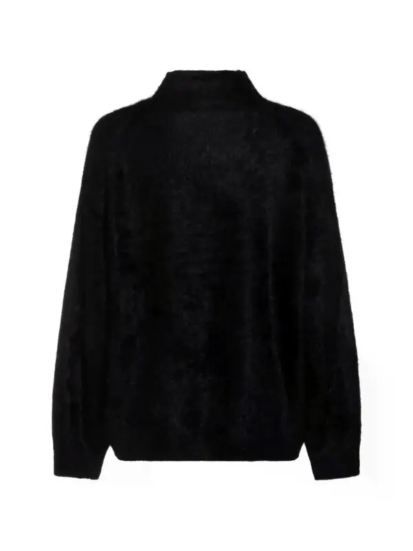 THOM KROM High-neck Cashmere Sweater