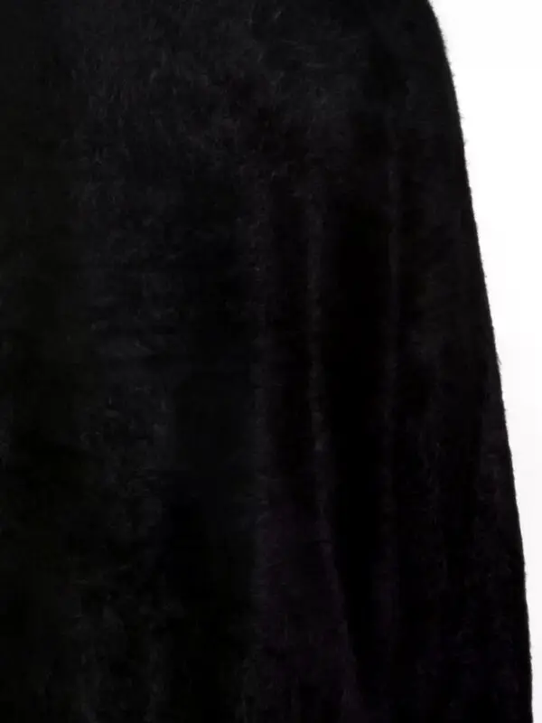 THOM KROM High-neck Cashmere Sweater