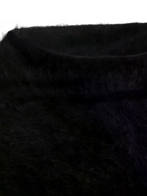 THOM KROM High-neck Cashmere Sweater
