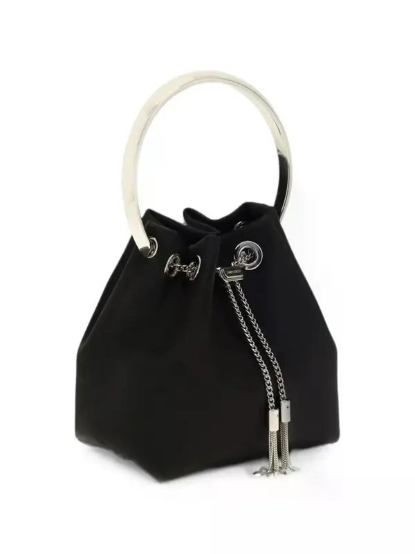 JIMMY CHOO Bon Bon Bucket Bag