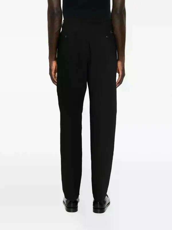 Emporio Armani Seersucker Trousers