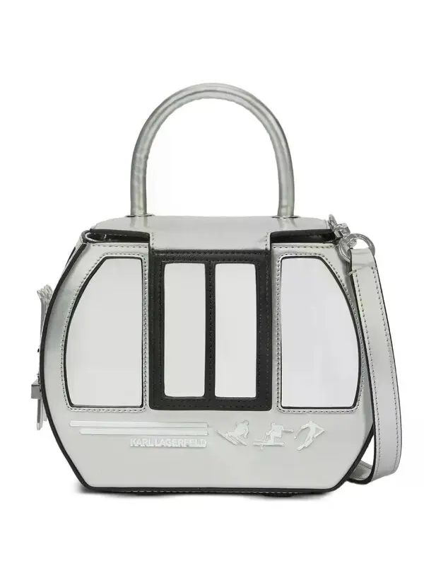 Karl Lagerfeld Ikon Gondola Top-handle Bag