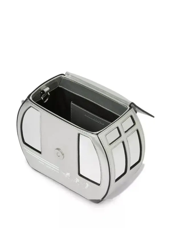 Karl Lagerfeld Ikon Gondola Top-handle Bag