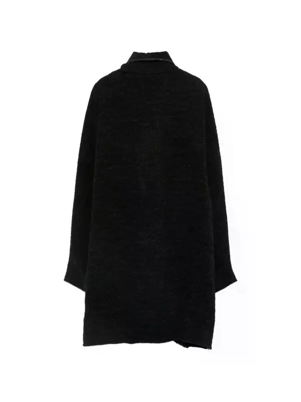 Roberto Cavalli 1970s Notched-lapel Coat
