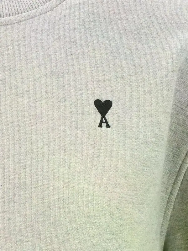 AMI Paris De Coeur Sweatshirt