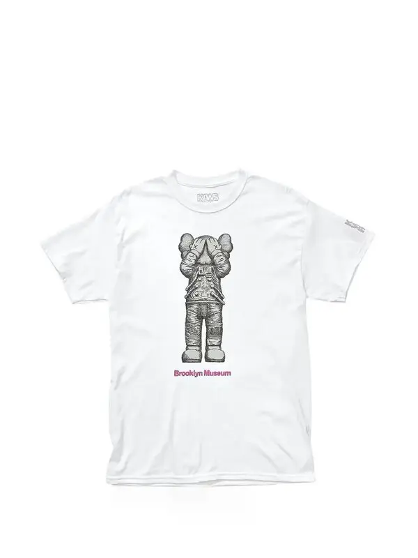 KAWS Brooklyn Museum Space T-shirt