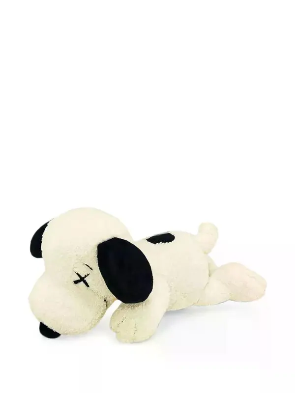KAWS X Uniqlo X Peanuts Snoopy Plush