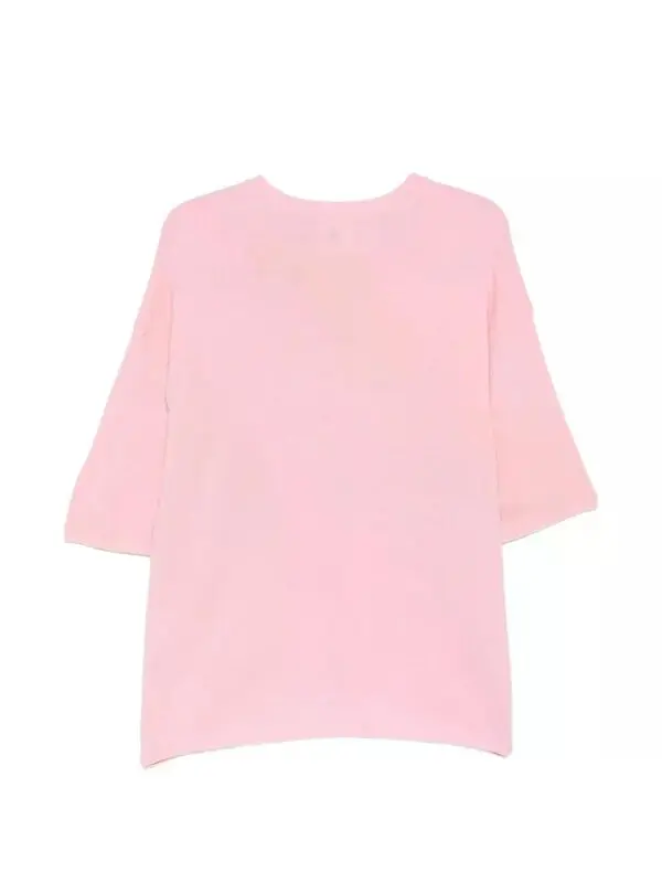 THE GARMENT Como Short-sleeve Knitted T-shirt