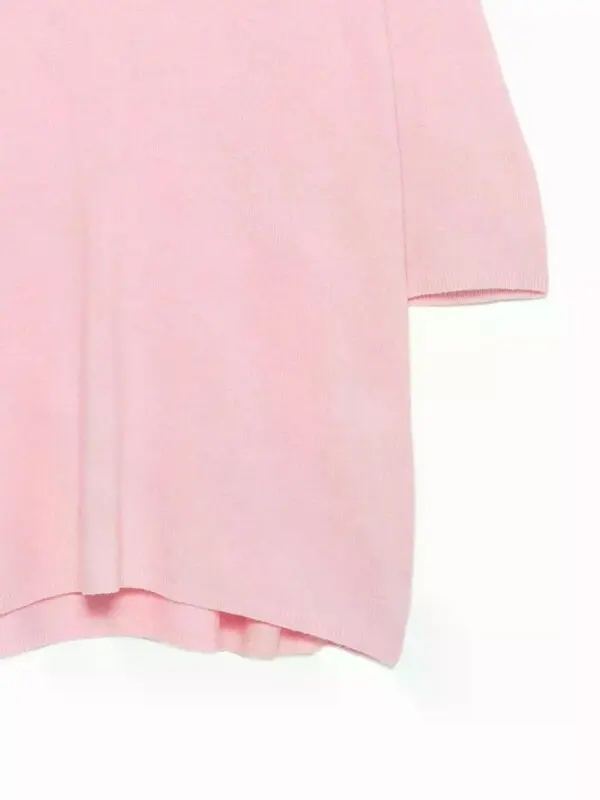THE GARMENT Como Short-sleeve Knitted T-shirt