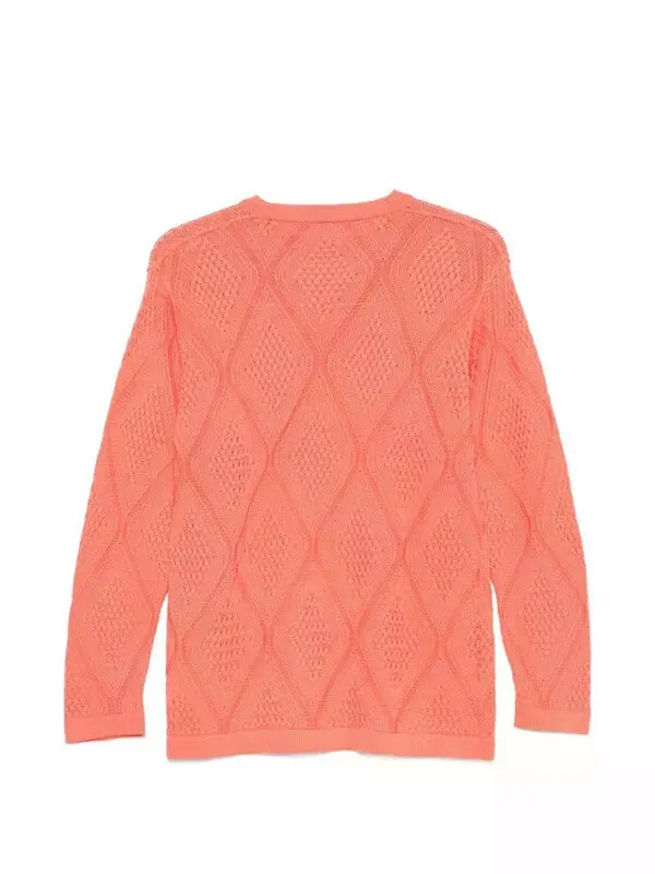 Celine 2000s Crew-neck Sweater