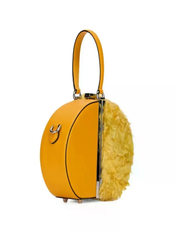 Moschino Clasp-fastening Shoulder Bag