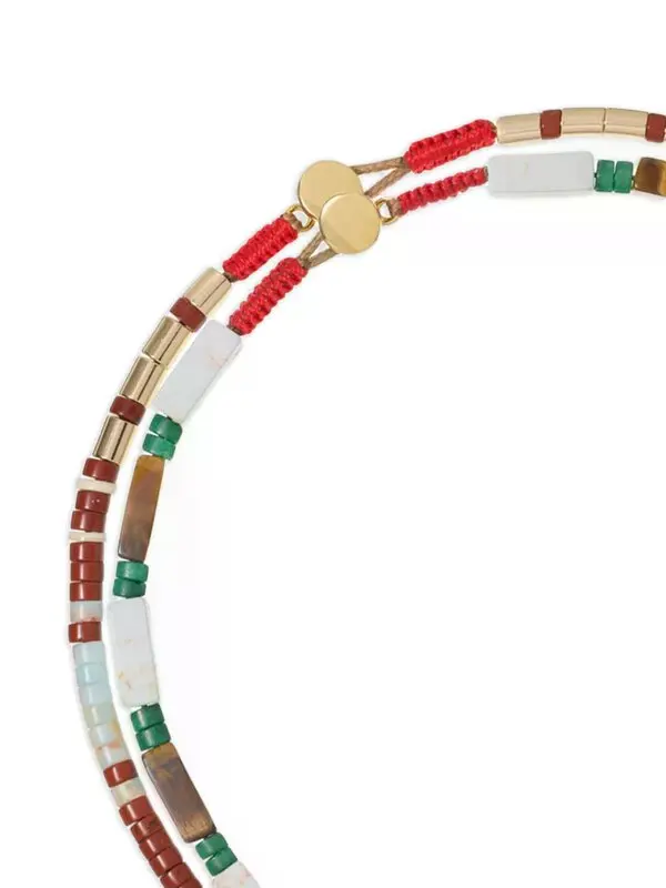 ROXANNE ASSOULIN The Dunes Beaded Necklace