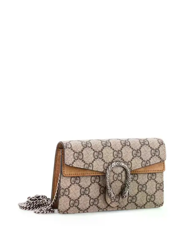 Gucci Dionysus Super Mini Crossbody Bag