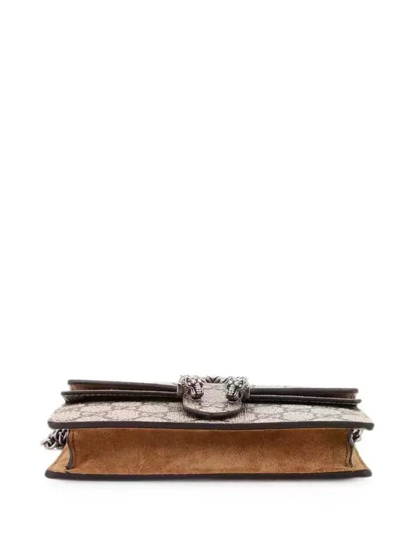 Gucci Dionysus Super Mini Crossbody Bag