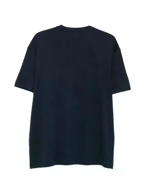 Paul & Shark Logo-patch Short-sleeve T-shirt