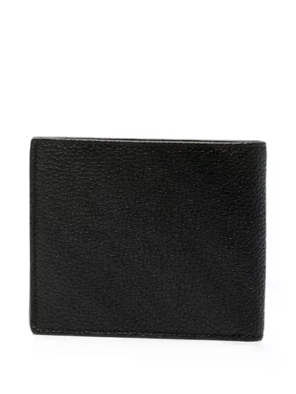 TOM FORD Logo-print Leather Wallet