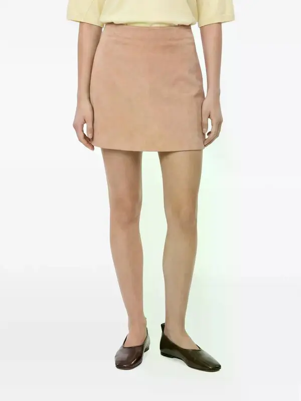 Soeur Inno A-line Mini Skirt