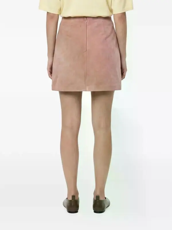 Soeur Inno A-line Mini Skirt