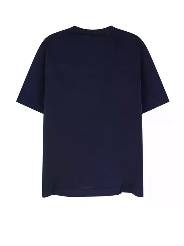 BRAMANI CASHMERE Crew-neck T-shirt