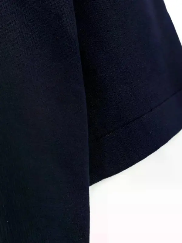BRAMANI CASHMERE Crew-neck T-shirt