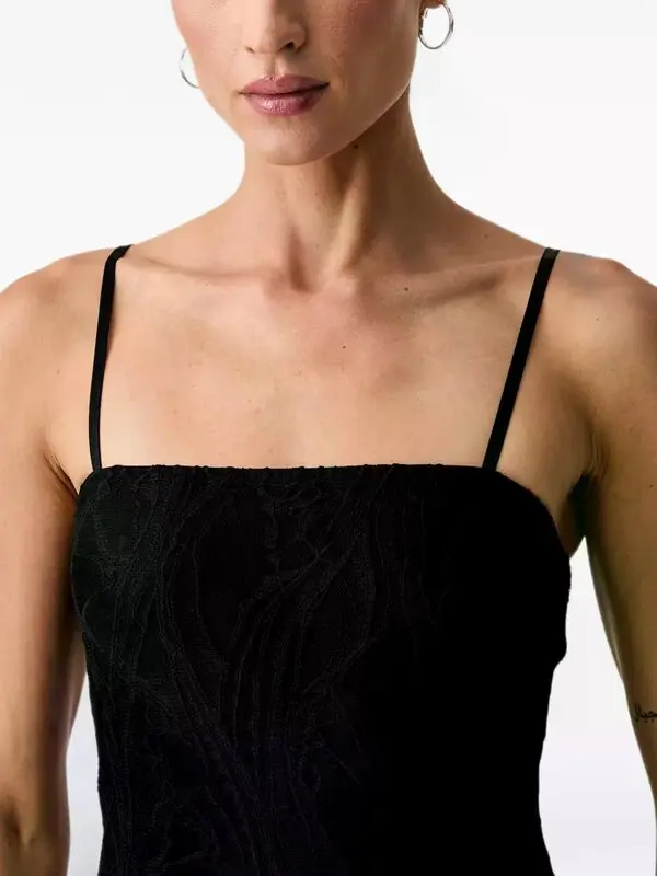 Guess Lace Maxi Dress
