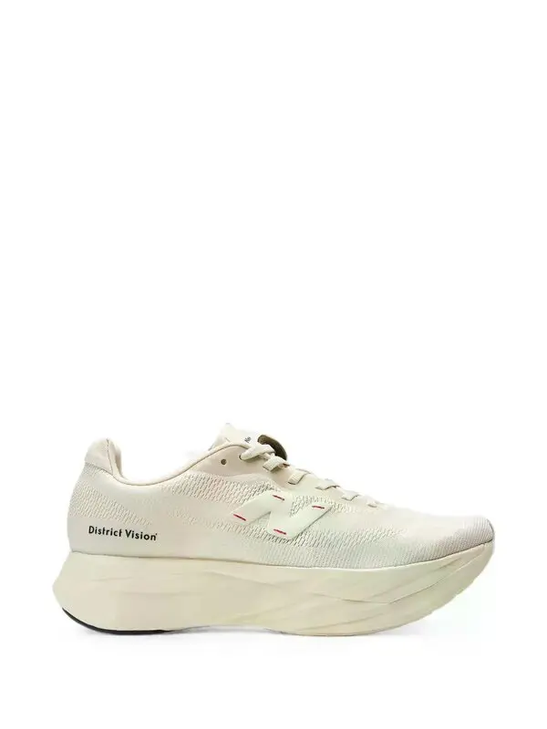 NEW BALANCE X District Vision Fuelcell Supercomp Elite V5 Sneakers - Neutrals