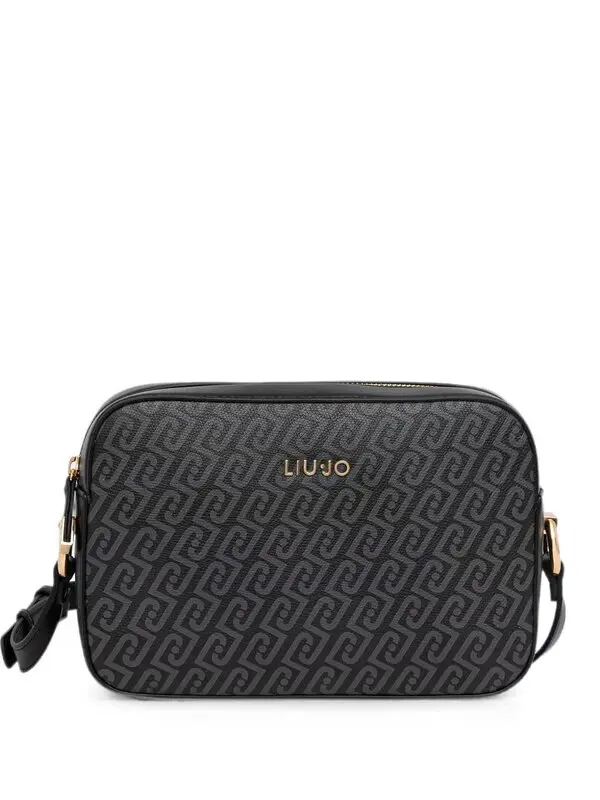 Liu Jo Medium Monogram Crossbody Bag
