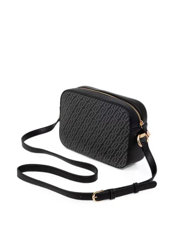 Liu Jo Medium Monogram Crossbody Bag
