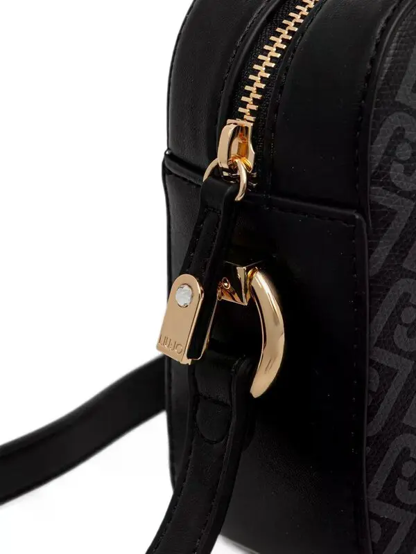 Liu Jo Medium Monogram Crossbody Bag