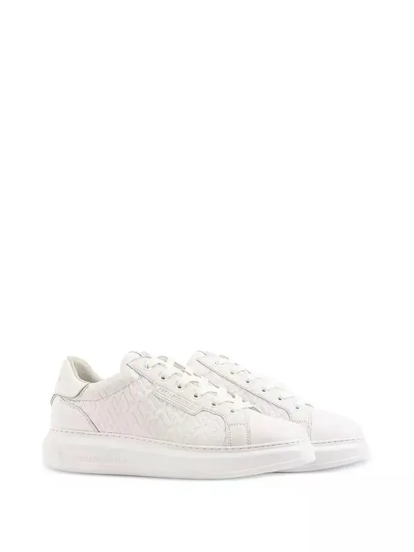 Karl Lagerfeld Monogram Kapri Sneakers