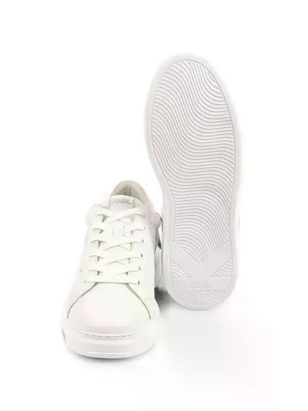 Karl Lagerfeld Monogram Kapri Sneakers