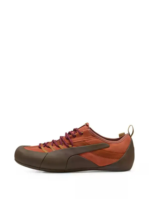 PUMA Klim Panelled Sneakers