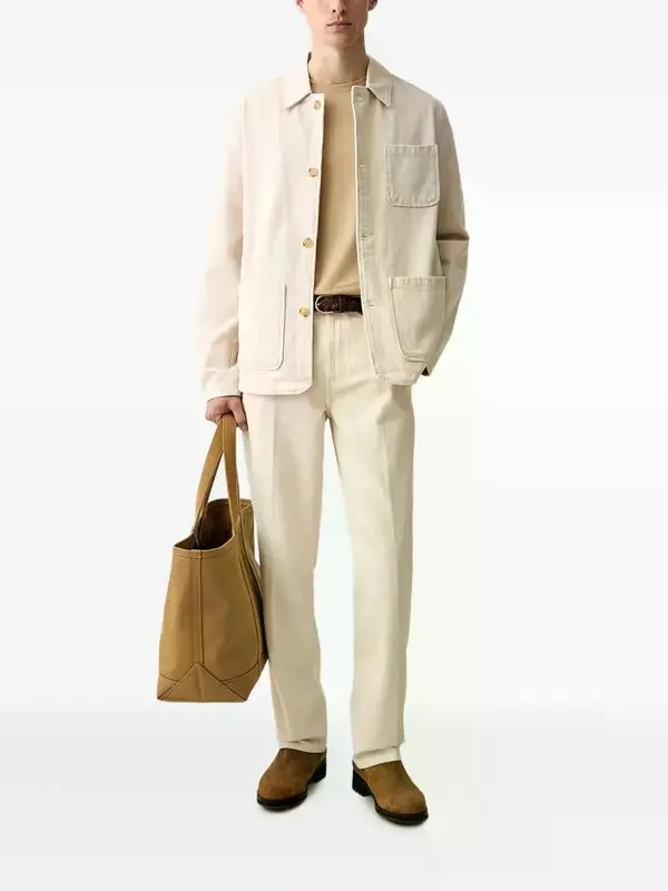 Michael Kors Cotton T-shirt With Graphic Logo - Neutrals