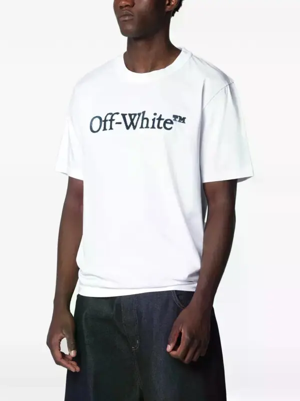 Off-White Logo-print T-shirt