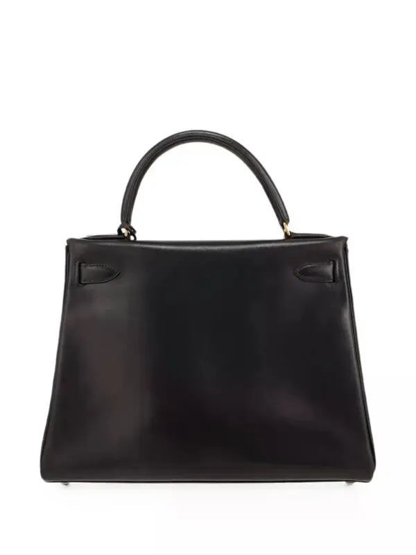 Hermès 1991 Kelly 28 Tote Bag