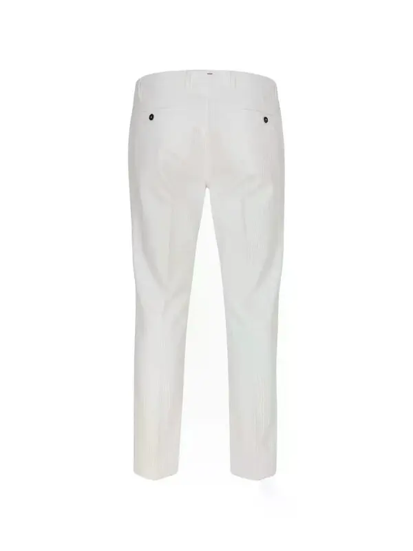Isaia Belt-loop Tailored Trousers