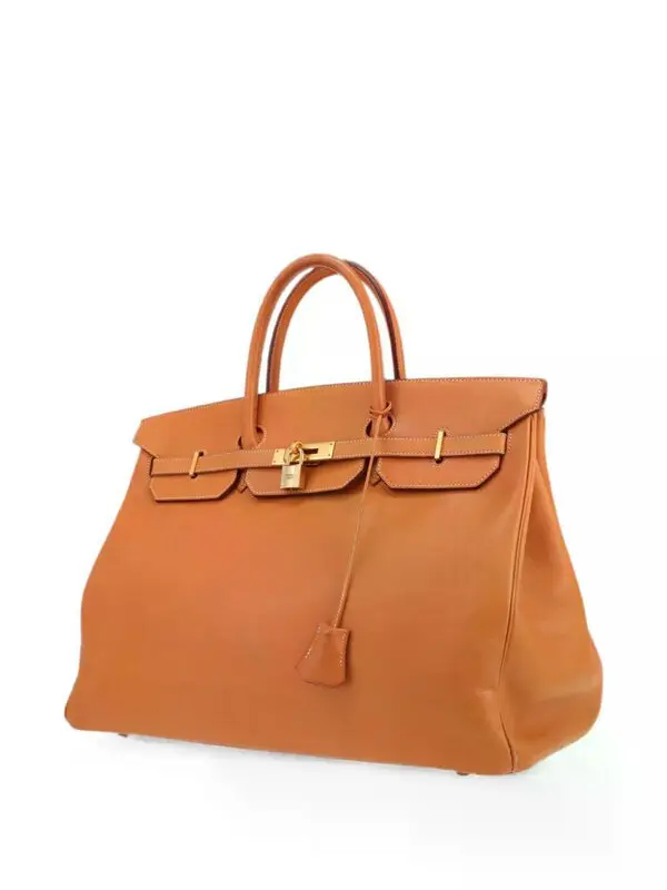 Hermès 1991 40 Birkin Handbag