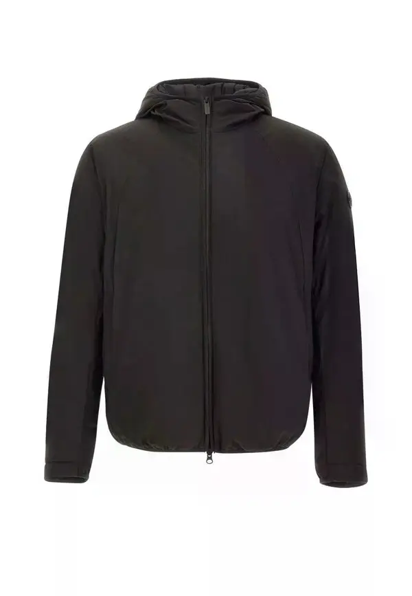 COLMAR Hooded Zip-up Jacket