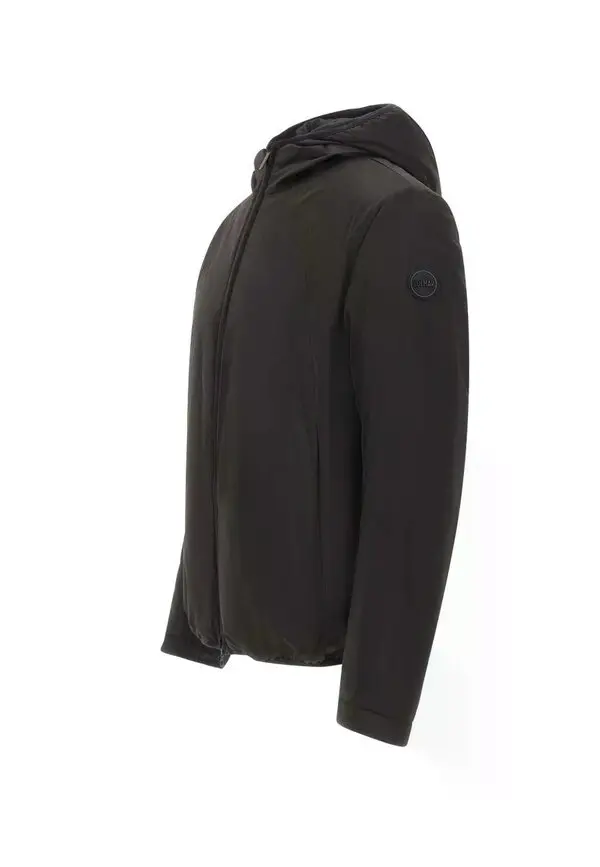 COLMAR Hooded Zip-up Jacket