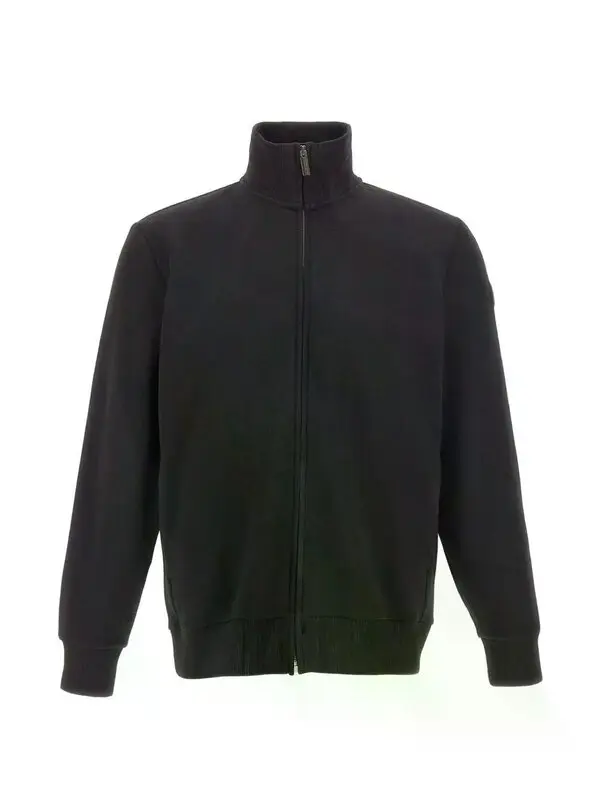 COLMAR Zip-up High-neck Sweater