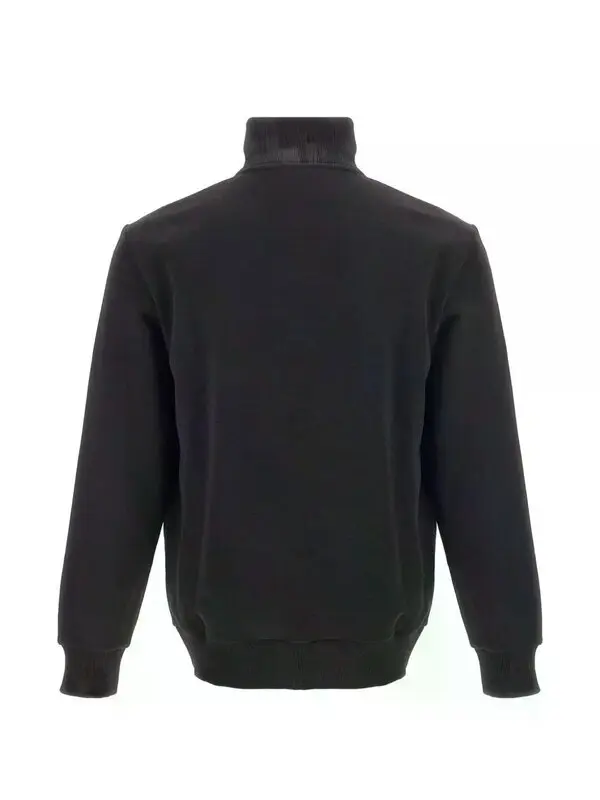 COLMAR Zip-up High-neck Sweater