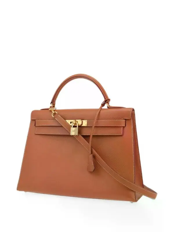 Hermès 1997 Kelly 32 Epsom Handbag