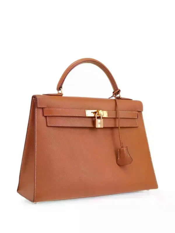 Hermès 1997 Kelly 32 Epsom Handbag